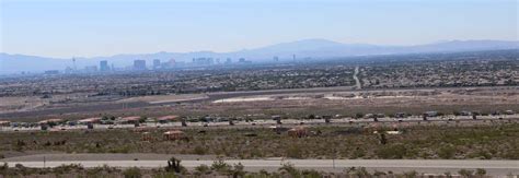 Clark County Shooting Complex Travel Time Nv