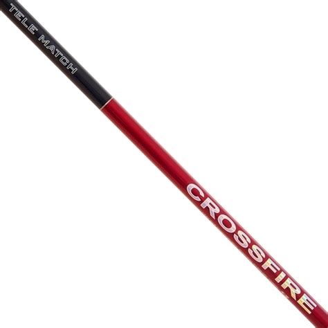 Удилище матчевое До Юй Jin Tai CROSSFIRE Tele Match C.W. 20-80gr 4,2м ...