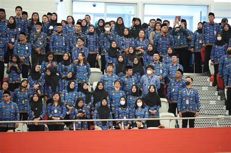 Kementerian Pendayagunaan Aparatur Negara Dan Reformasi Birokrasi Peringatan HUT Ke Korpri
