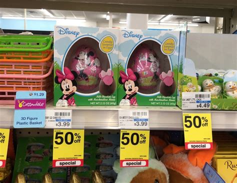 50 Off Easter Clearance At Cvs