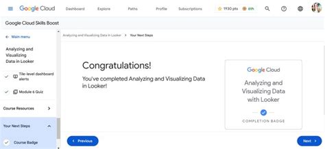 Kowsalya V Vijay On Linkedin Dataanalytics Looker Continuouslearning Datavisualization