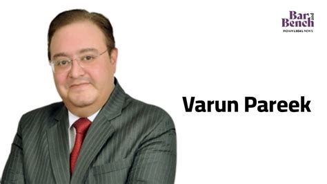 Varun Pareek Joins Emerald Law Offices As Partner In Litigation Practice