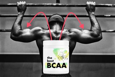 Bcaa Benefits For Bodybuilders And Sportsmen Fitneass