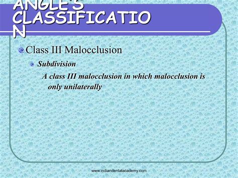 Angles Classification And Its Shortcoming 2 Certified Fixed Orthodontic Courses By Indian Dental Angles Classification And Its Shortcoming 2 Certified Fixed Orthodontic Courses By Indian Dental