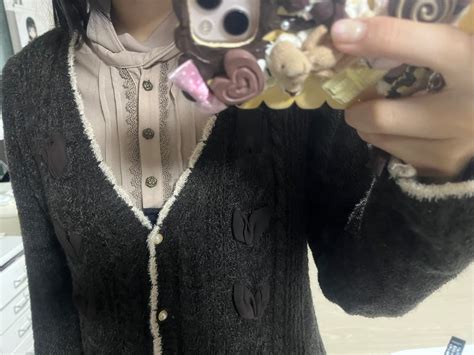 엑시즈팜 빈티지 원피스 베이지 라떼 갸루 모리 페어리 리피 Stc 파우닝 후루츠패밀리