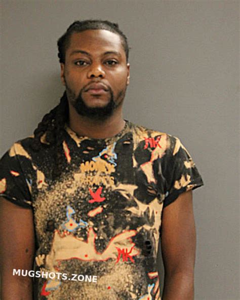 Darius Devon Reynolds 01072025 Chicago Mugshots Zone