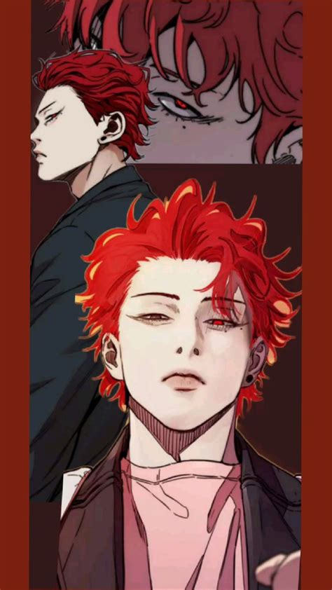 Vinny Hong Hong YooBin Lockscreen From Windbreaker Webtoon In 2024
