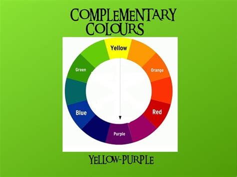 Complementary Colours Ppt Complementary Colours Ppt