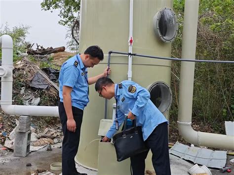竹讯头条｜湖州市生态环境局安吉分局天荒坪中队举办了一场针对竹拉丝行业的恳谈会 新闻动态 竹艺中国