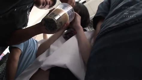 Japonesas En Tren Creampie Eporner