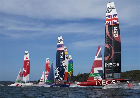 Sailgp Bermuda 2024 Schedule Peggi Sarajane