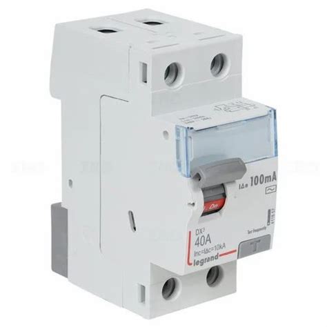 Legrand Pole RCCB V At Rs In Mumbai ID