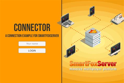 SmartFoxServer 2X Connector Tutorial Projects Unity Asset Store