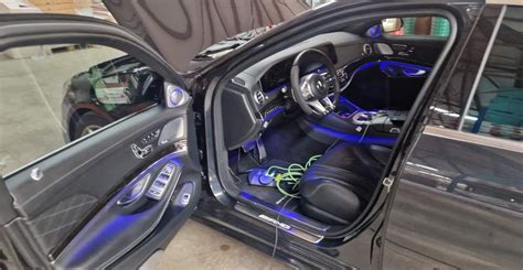 Актививиране на AMG меню за Mercedes Benz S class W222 гр София