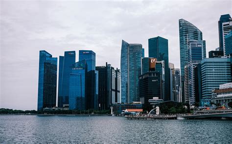 新加坡 海 城市 Pixabay上的免费照片 Pixabay