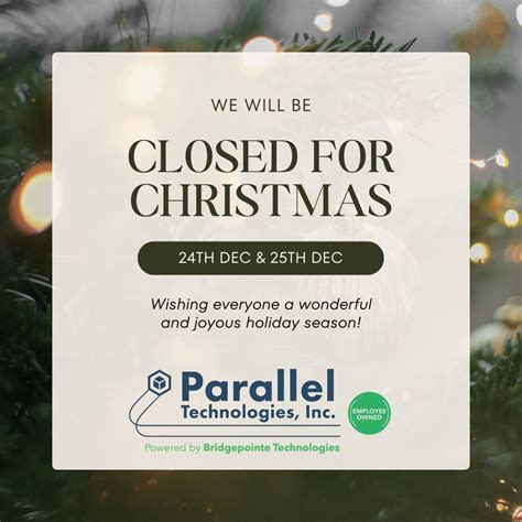 Parallel Technologies Inc Dublin Oh