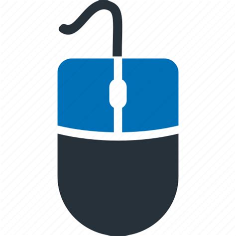 Mouse Device Click Technology Cursor Pointer Input Icon