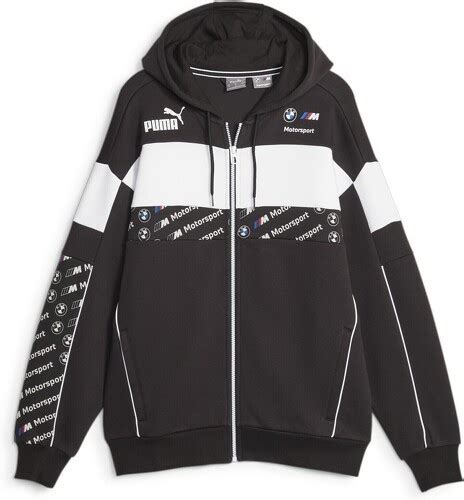 Puma Veste De Survêtement Bmw Motorsport Colizey