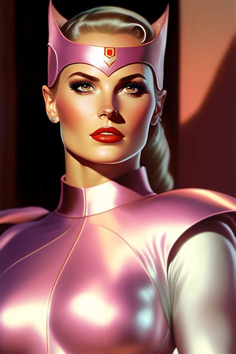 Superhero Costume Concept Art