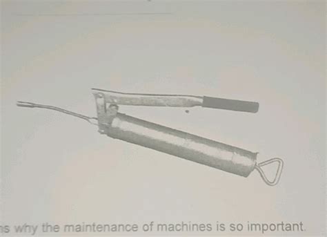 S Why The Maintenance Of Machines Is So Studyx