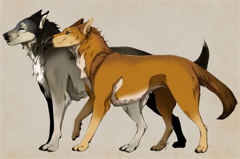 Alpha And Omega Fan Art