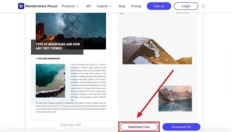 Methods To Convert PDF To Transparent PNG
