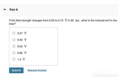 solved the figure shows a triangular loop of wire in a