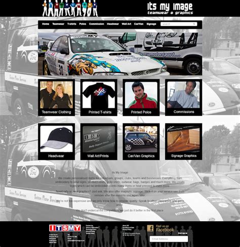 Convert Your Photoshop File Into Html5 By Haiderali7 Fiverr