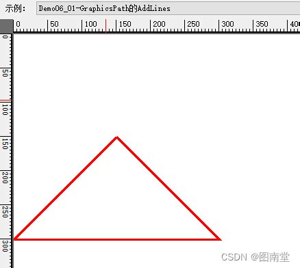 学习笔记Windows GDI绘图 六 图形路径GraphicsPath详解 中 CSDN博客
