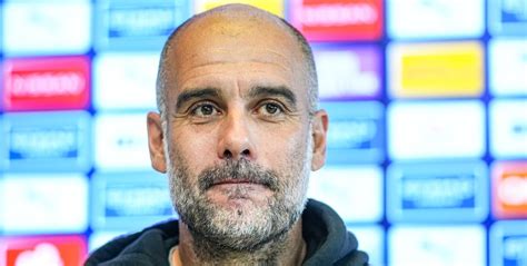 Guardiola Se Deshizo En Elogios Hacia De Zerbi En La Previa Del Duelo