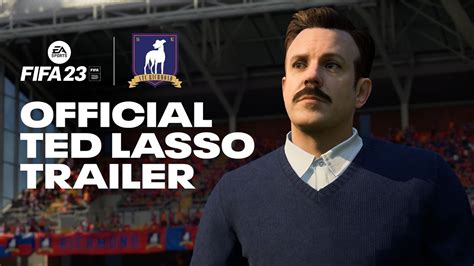 Fifa 23 Får Med Afc Richmond Ted Lasso Laget Kan Spelas I Fifa 23