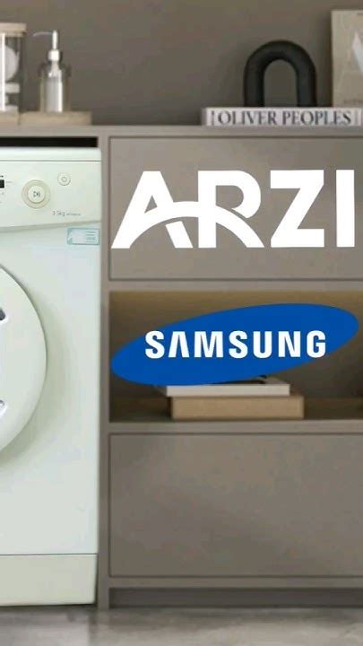 Стиральная машина Samsung WF7358N1W #shortvideo #shortsvideo # ...