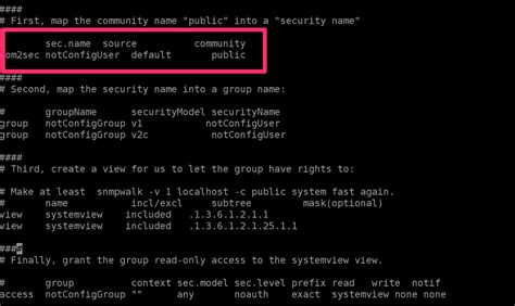 Snmp 프로토콜로 원격 호스트의 정보를 가져와 보기 Developersio