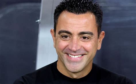 Xavi Y Un Sutil Mensaje Para Gerard Piqué Y Jordi Alba ¿llegó El