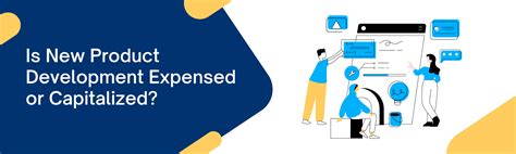 Is New Product Development Expensed Or Capitalized