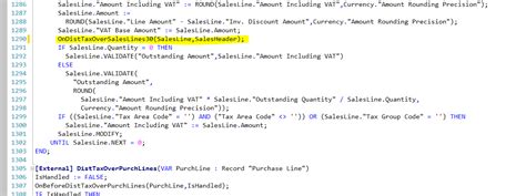 Eventrequest Salestaxcalculate Codeunit Al Codeunit Sales Tax