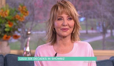 Lulu Shocks This Morning Viewers With Youthful Appearance Hello