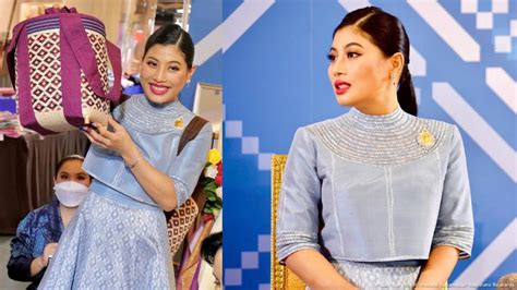 Photo Gallery เจ้าฟ้าสิริวัณณวรีฯ สืบสานศิลปาชีพไทย ทอดพระเนตรนิทรรศการและหัตถศิลป์ทรงคุณค่า