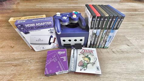 Kaico Hdmi Adapter For Gamecube Softmodding Homebrew And More Home Brewery Guide