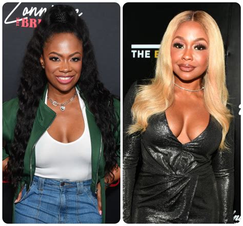 Kandi Says Shell Never Have A ‘conversation With Phaedra Parks