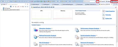 Troubleshooting Java Applications On Sap Hana Clou Sap Community