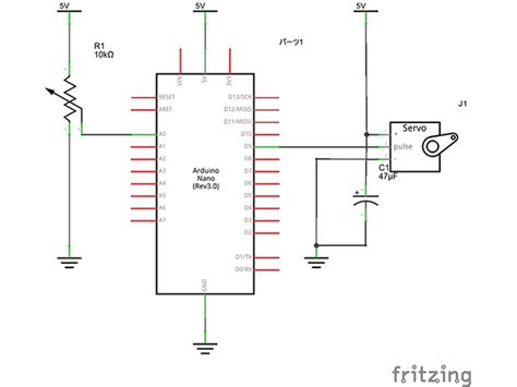 pwmを使ったサーボモーターの制御：arduinoで学ぶ基礎からのモーター制御（6）（2 3 ページ） monoist