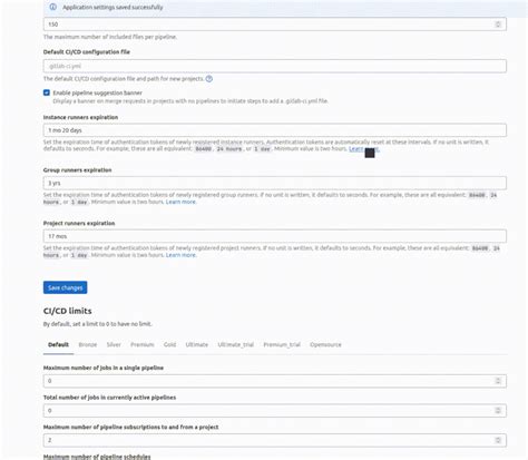 Aashish Chaudhary On Linkedin A Trilab Success Story Gitlab Ci And Runner Updates