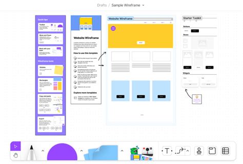 Best Wireframe Tools For Web Designers And Developers In