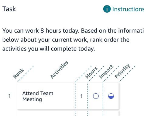 Task I Instructions You Can Work Hours Studyx