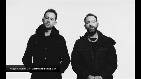 Unreleased Vip Of Original Nuttah By Chase And Status Youtube