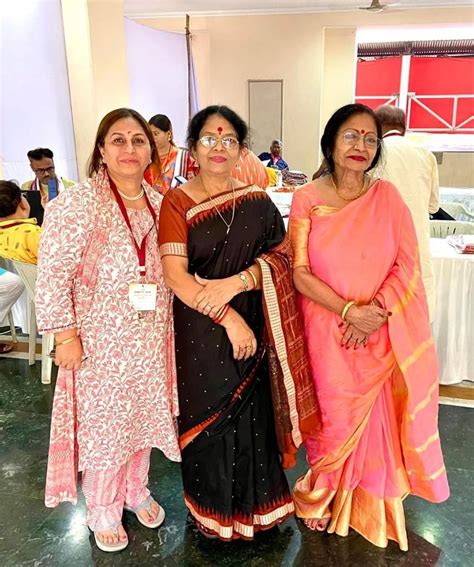 I Was Delighted To Attend 2 Day Long Meetings At Pune And It Was