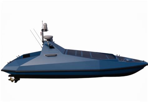 Robosys Secures A Contract From Legacy Marine For Supply Of An Ai Driven Autonomous Control