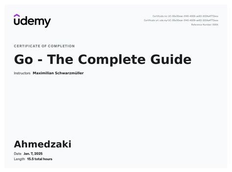 Ahmed M Zaki On Linkedin Golang Learning Professionalgrowth