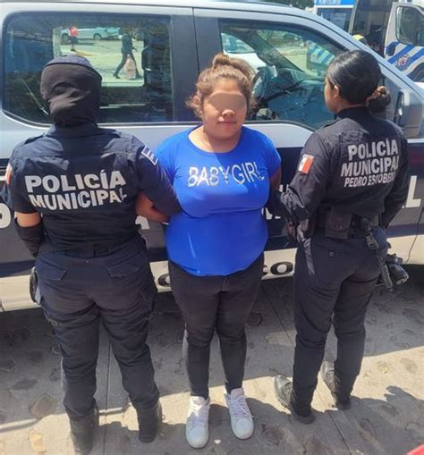 Causó Lesiones A Otra Mujer Tras Pelea Fue Detenida En Pedro Escobedo